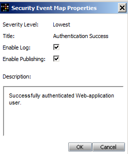How to add Web application authenticated users into AppWall security events and track violations
